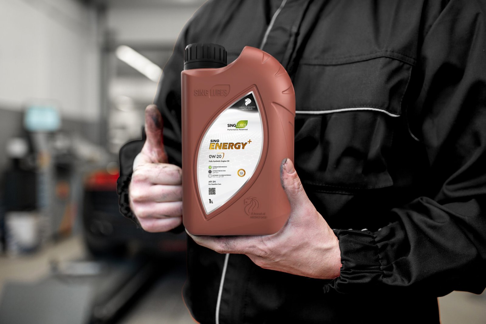 Sing Lubes – Redefining Performance with Trusted Quality